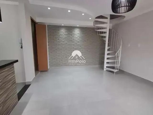 Casa / Sobrado para Locação em Campinas/SP Jardim Nossa Senhora Auxiliadora 2 Quartos
