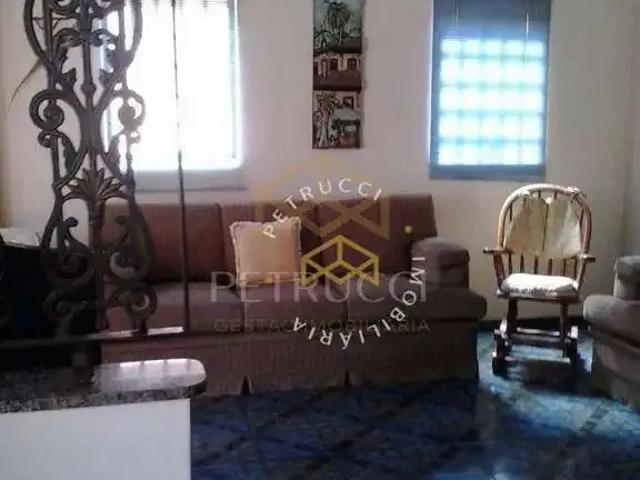 Casa / Sobrado para Locação em Campinas/SP Jardim Nossa Senhora Auxiliadora 2 Quartos