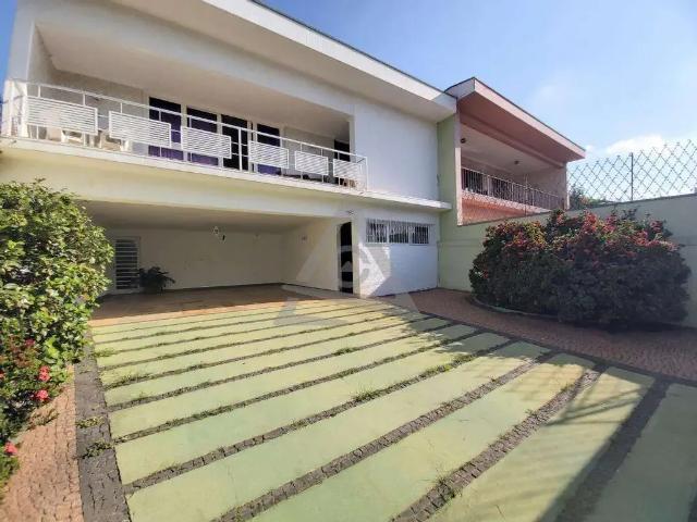 Casa / Sobrado para Locação em Campinas/SP Jardim Nossa Senhora Auxiliadora 3 Quartos