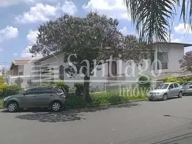 Casa / Sobrado para Locação em Campinas/SP Jardim Nossa Senhora Auxiliadora 3 Quartos