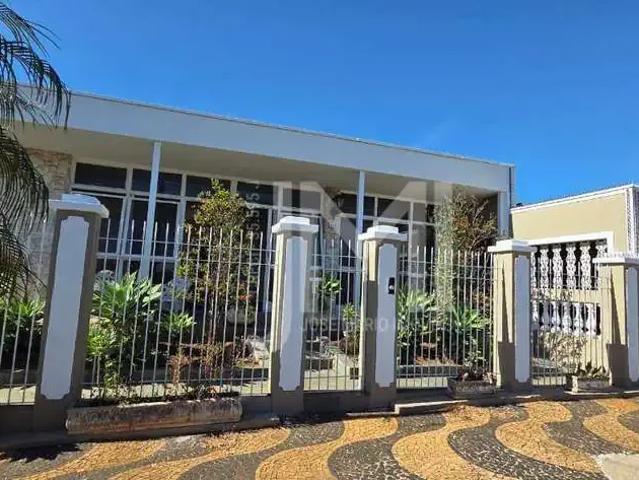 Casa / Sobrado para Locação em Campinas/SP Jardim Nossa Senhora Auxiliadora 3 Quartos