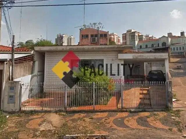 Casa / Sobrado para Locação em Campinas/SP Jardim Nossa Senhora Auxiliadora 3 Quartos
