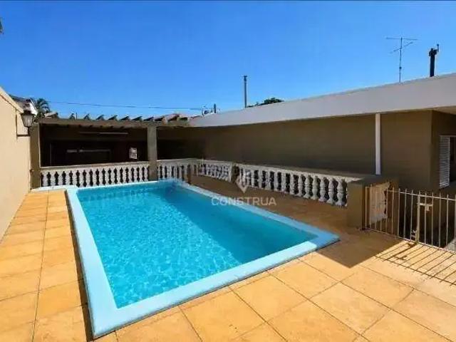Casa / Sobrado para Locação em Campinas/SP Jardim Nossa Senhora Auxiliadora 3 Quartos