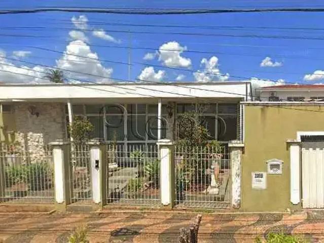 Casa / Sobrado para Locação em Campinas/SP Jardim Nossa Senhora Auxiliadora 3 Quartos