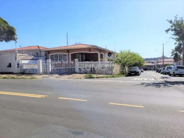 Casa / Sobrado para Locação em Campinas/SP Jardim Nossa Senhora Auxiliadora 3 Quartos