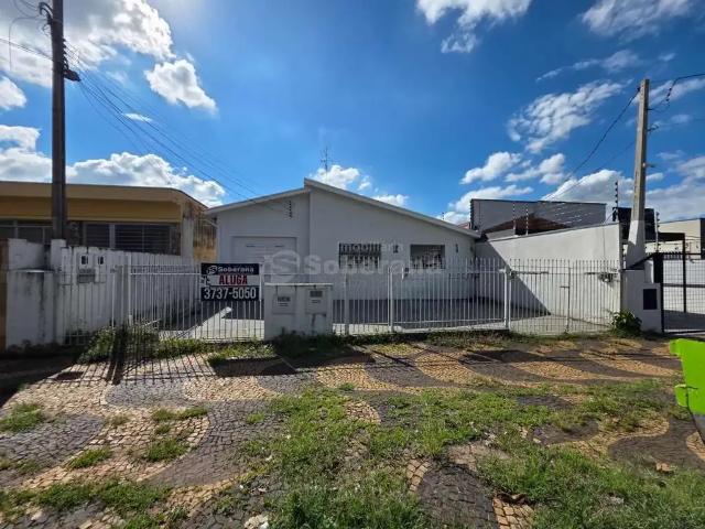 Casa / Sobrado para Locação em Campinas/SP Jardim Nossa Senhora Auxiliadora 3 Quartos