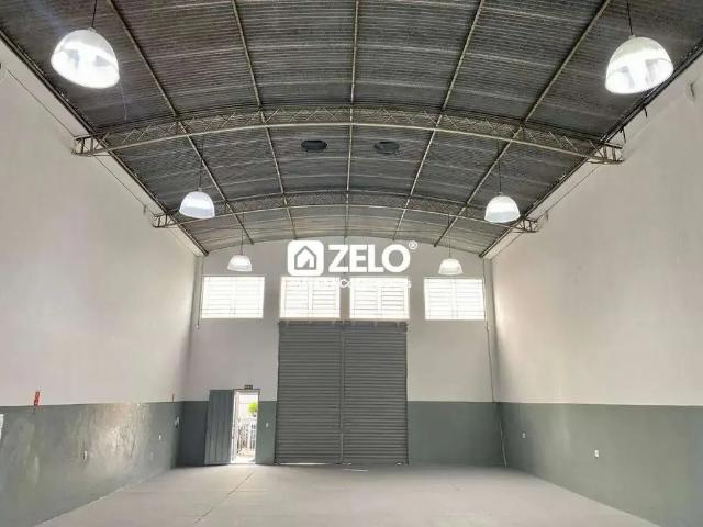 Casa / Sobrado para Locação em Campinas/SP Jardim Nilópolis