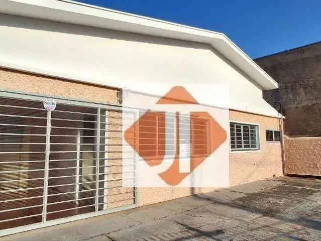 Casa / Sobrado para Locação em Campinas/SP Jardim Nilópolis 3 Quartos