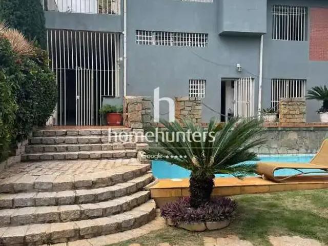 Casa / Sobrado para Locação em Campinas/SP Jardim São Carlos 4 Quartos