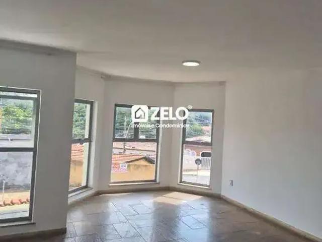 Casa / Sobrado para Locação em Campinas/SP Jardim São Carlos 4 Quartos