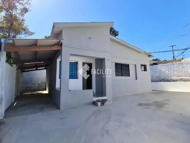 Casa / Sobrado para Locação em Campinas/SP Jardim São Fernando 2 Quartos