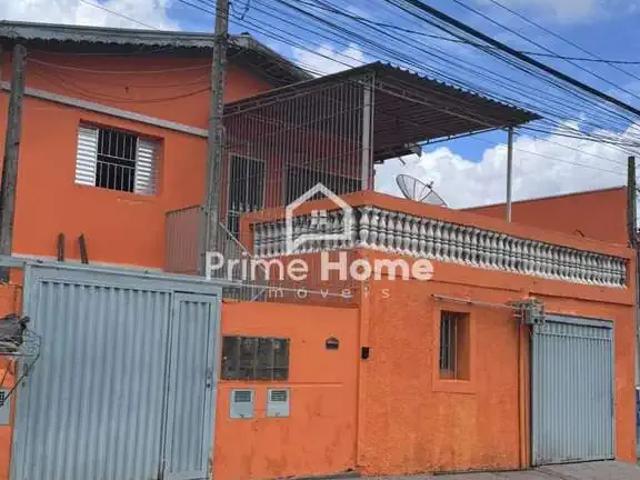 Casa / Sobrado para Locação em Campinas/SP Jardim São Fernando 3 Quartos