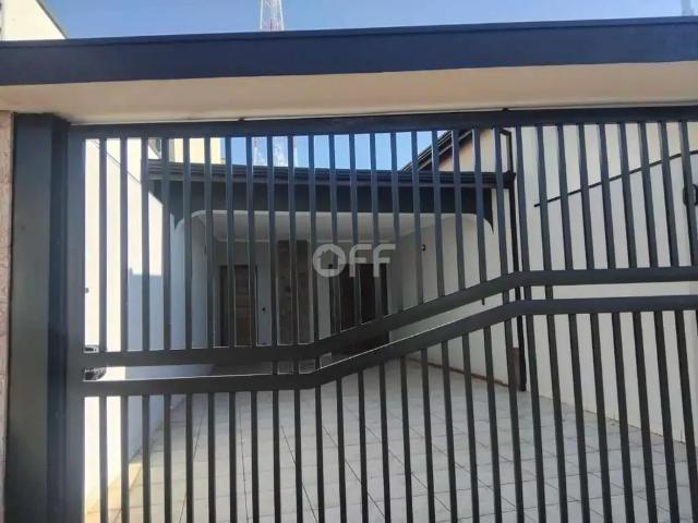 Casa / Sobrado para Locação em Campinas/SP Jardim São Gabriel 3 Quartos