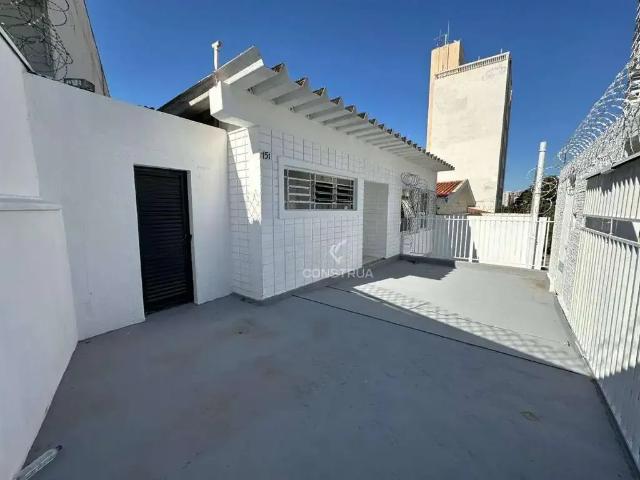 Casa / Sobrado para Locação em Campinas/SP Jardim São Rafael 3 Quartos