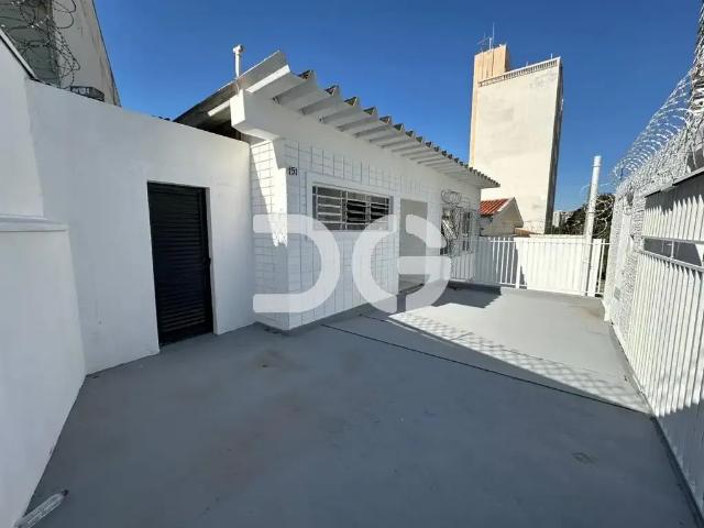 Casa / Sobrado para Locação em Campinas/SP Jardim São Rafael 3 Quartos