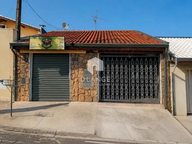Casa / Sobrado para Locação em Campinas/SP Jardim San Diego 2 Quartos