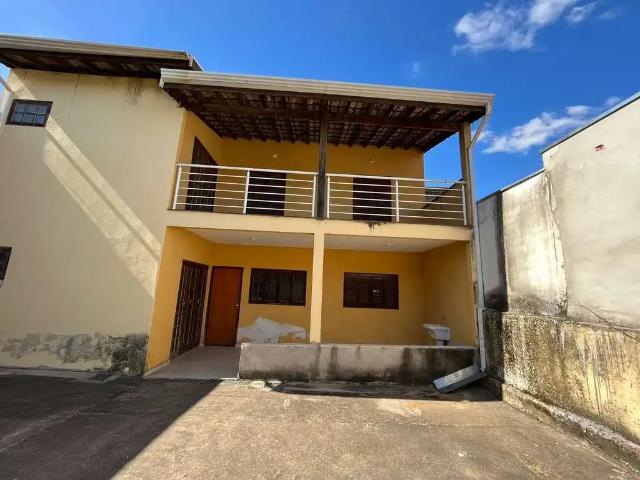 Casa / Sobrado para Locação em Campinas/SP Jardim Santa Clara 3 Quartos