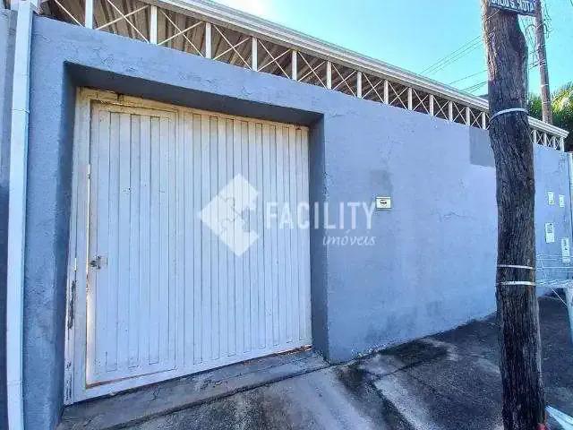 Casa / Sobrado para Locação em Campinas/SP Jardim Santa Amália 3 Quartos