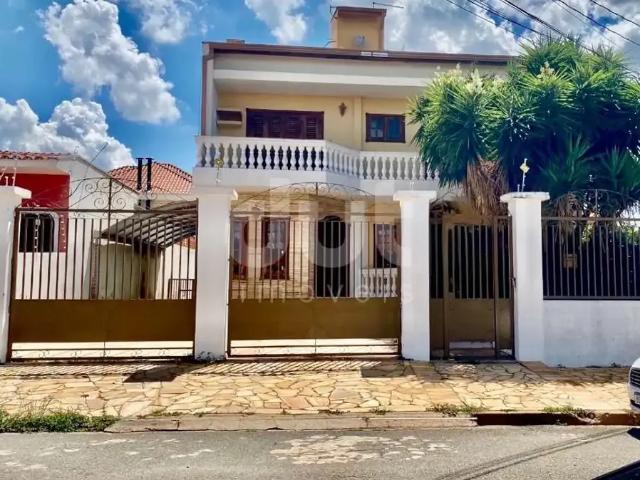 Casa / Sobrado para Locação em Campinas/SP Jardim Santa Genebra 4 Quartos