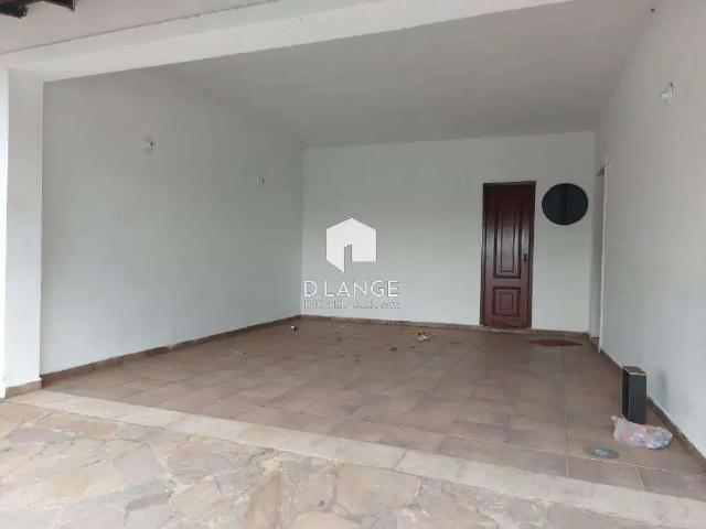 Casa / Sobrado para Locação em Campinas/SP Jardim Santa Genebra 3 Quartos