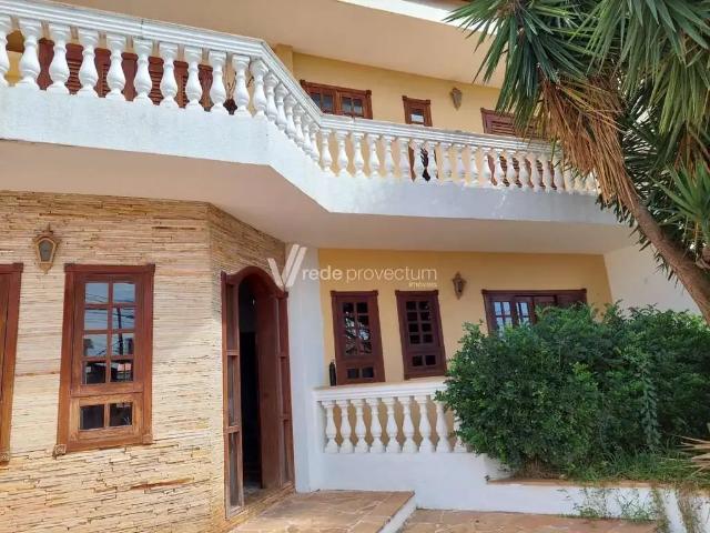 Casa / Sobrado para Locação em Campinas/SP Jardim Santa Genebra 3 Quartos