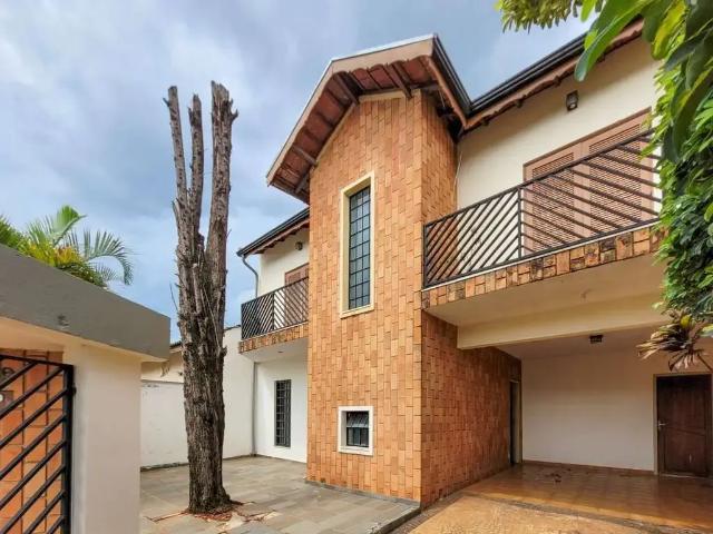 Casa / Sobrado para Locação em Campinas/SP Jardim Santa Genebra 3 Quartos