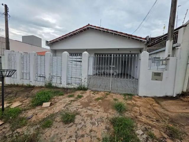 Casa / Sobrado para Locação em Campinas/SP Jardim Santa Genebra 3 Quartos