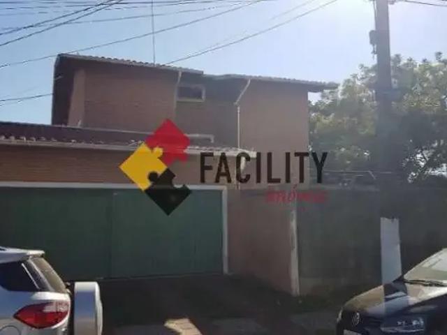 Casa / Sobrado para Locação em Campinas/SP Jardim Santa Genebra II Barão Geraldo 3 Quartos