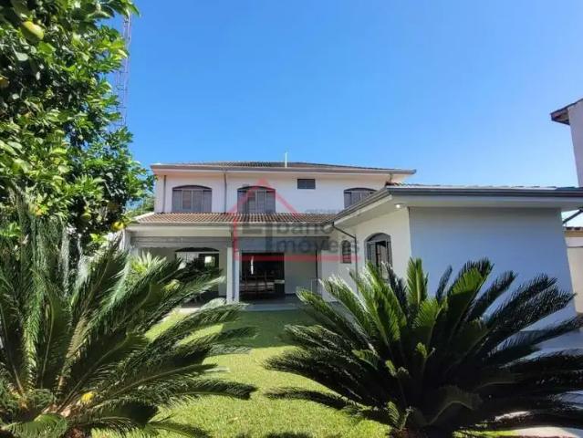 Casa / Sobrado para Locação em Campinas/SP Jardim Santa Genebra II Barão Geraldo 4 Quartos