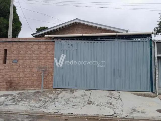Casa / Sobrado para Locação em Campinas/SP Jardim Santa Lúcia 3 Quartos