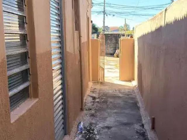 Casa / Sobrado para Locação em Campinas/SP Jardim Santa Lúcia 1 Quartos