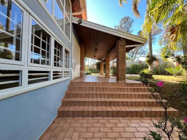 Casa / Sobrado para Locação em Campinas/SP Jardim Santa Marcelina 4 Quartos