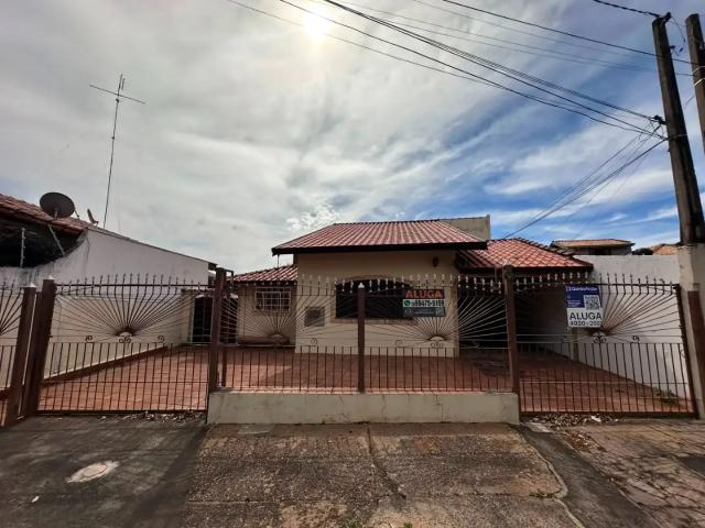 Casa / Sobrado para Locação em Campinas/SP Jardim Santa Rita de Cássia 3 Quartos