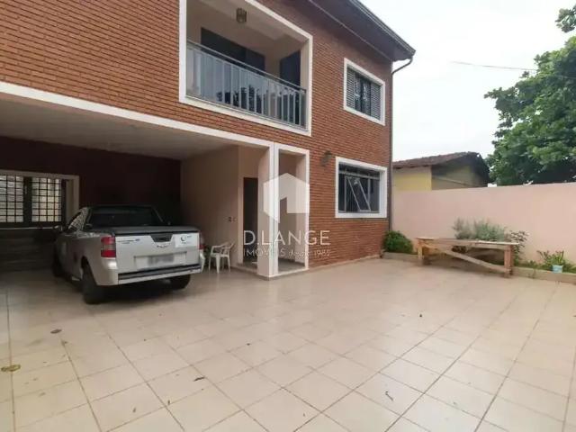 Casa / Sobrado para Locação em Campinas/SP Jardim Santana 4 Quartos