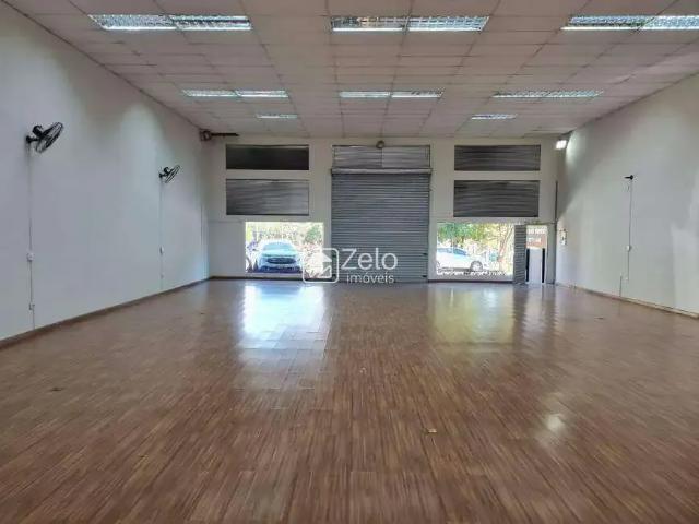 Casa / Sobrado para Locação em Campinas/SP Jardim Santana 1 Quartos
