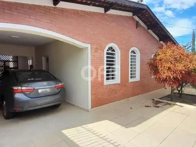 Casa / Sobrado para Locação em Campinas/SP Jardim Santana 3 Quartos