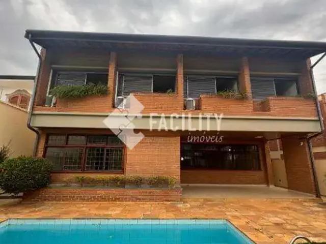 Casa / Sobrado para Locação em Campinas/SP Jardim Paraíso 4 Quartos