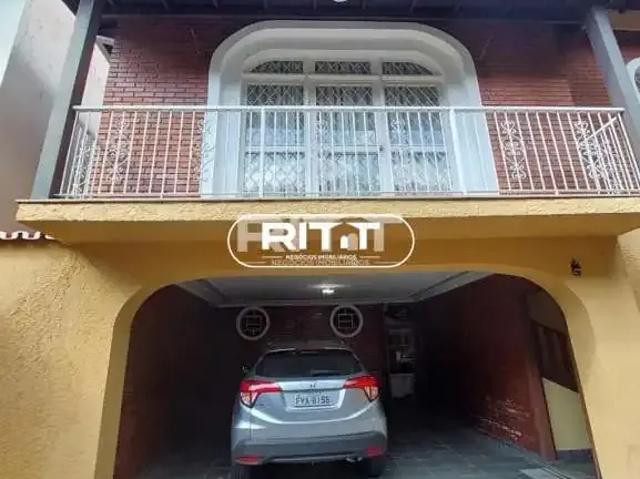 Casa / Sobrado para Locação em Campinas/SP Jardim Paraíso 4 Quartos