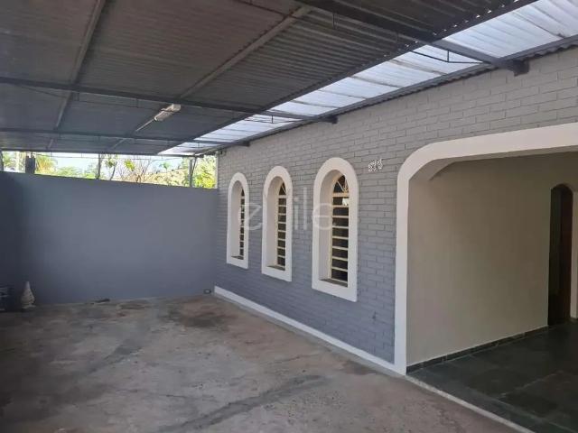 Casa / Sobrado para Locação em Campinas/SP Jardim Paraíso de Viracopos 3 Quartos