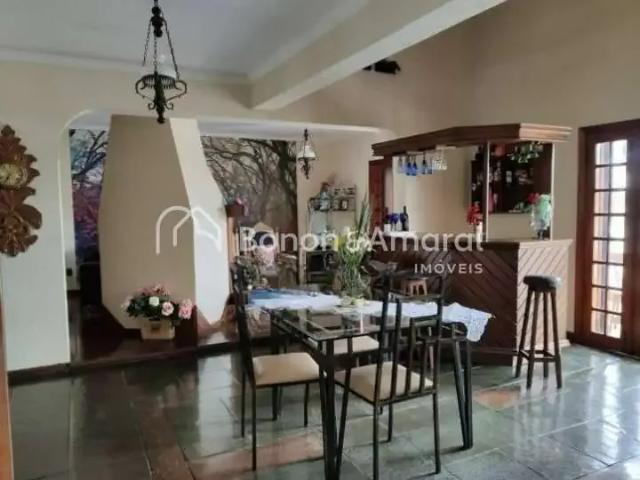 Casa / Sobrado para Locação em Campinas/SP Jardim Presidente Wenceslau 4 Quartos