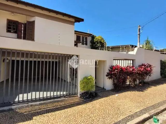 Casa / Sobrado para Locação em Campinas/SP Jardim Presidente Wenceslau 4 Quartos