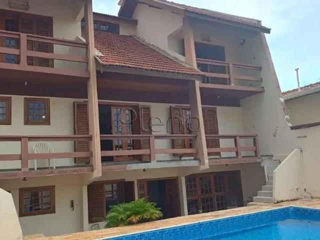 Casa / Sobrado para Locação em Campinas/SP Jardim Presidente Wenceslau 5 Quartos