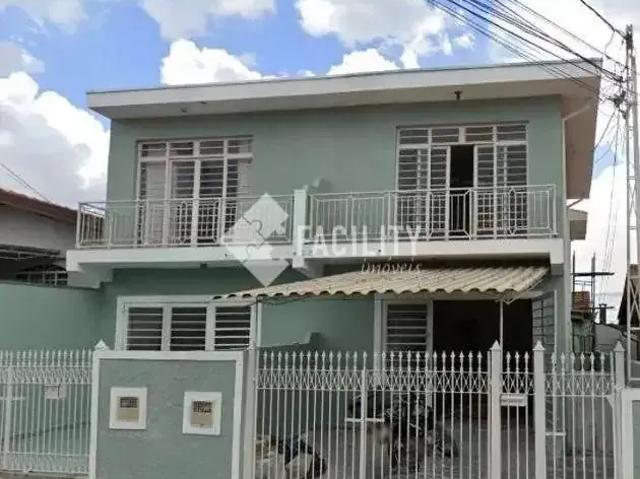 Casa / Sobrado para Locação em Campinas/SP Jardim Primavera 2 Quartos
