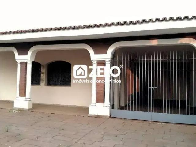 Casa / Sobrado para Locação em Campinas/SP Jardim Proença 4 Quartos