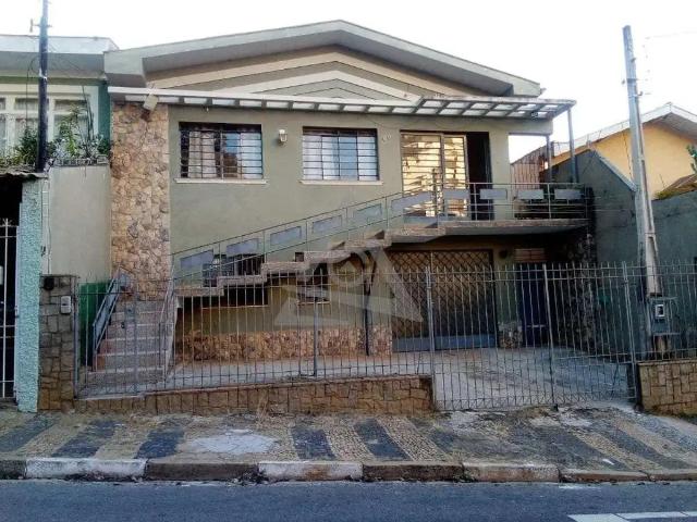 Casa / Sobrado para Locação em Campinas/SP Jardim Proença 4 Quartos