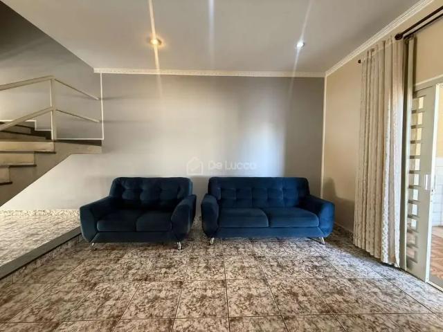 Casa / Sobrado para Locação em Campinas/SP Jardim Proença 4 Quartos