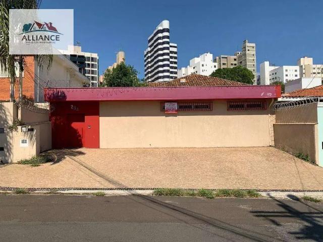 Casa / Sobrado para Locação em Campinas/SP Jardim Proença 7 Quartos
