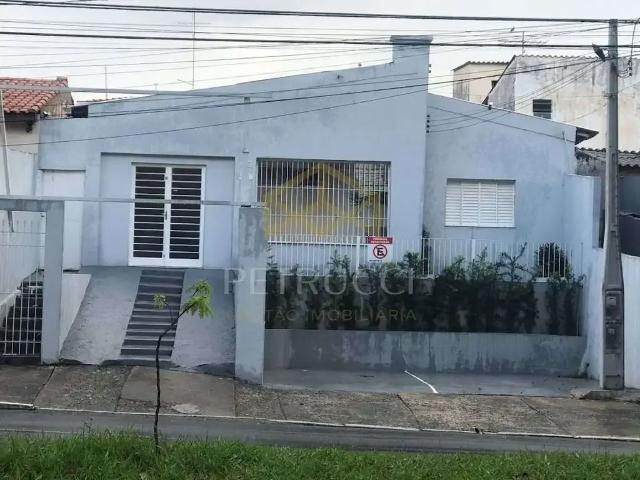 Casa / Sobrado para Locação em Campinas/SP Jardim Proença 1 Quartos