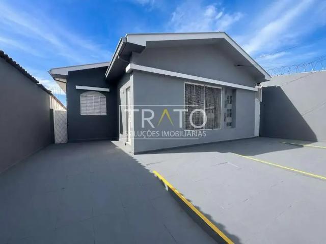 Casa / Sobrado para Locação em Campinas/SP Jardim Proença 1 Quartos