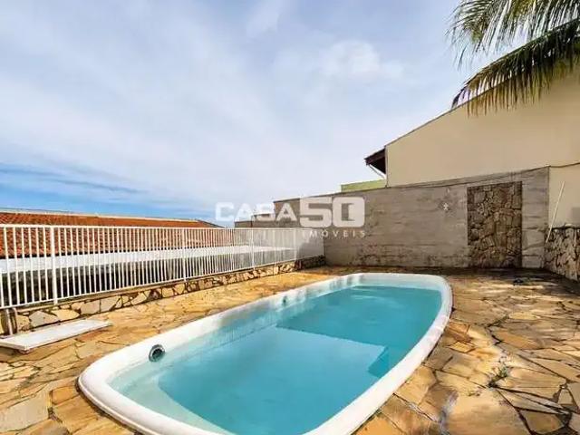 Casa / Sobrado para Locação em Campinas/SP Jardim Proença 1 Quartos